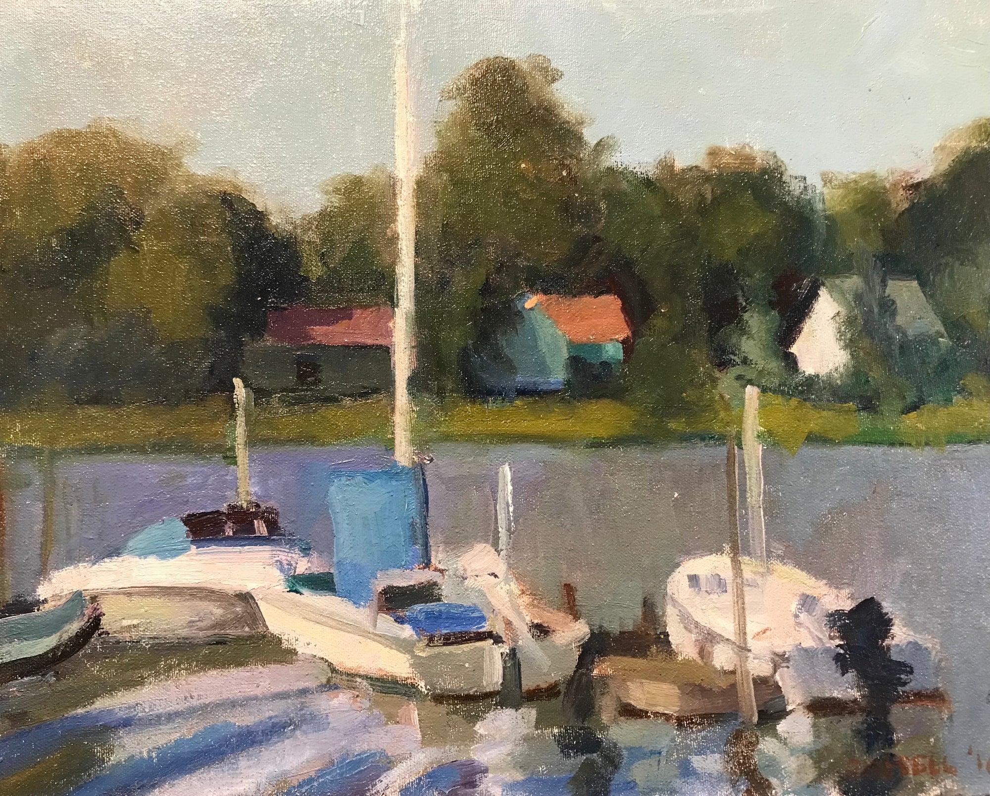 Susan Grisell Fine Art | Oil Paintings for Sale | Online Gallery